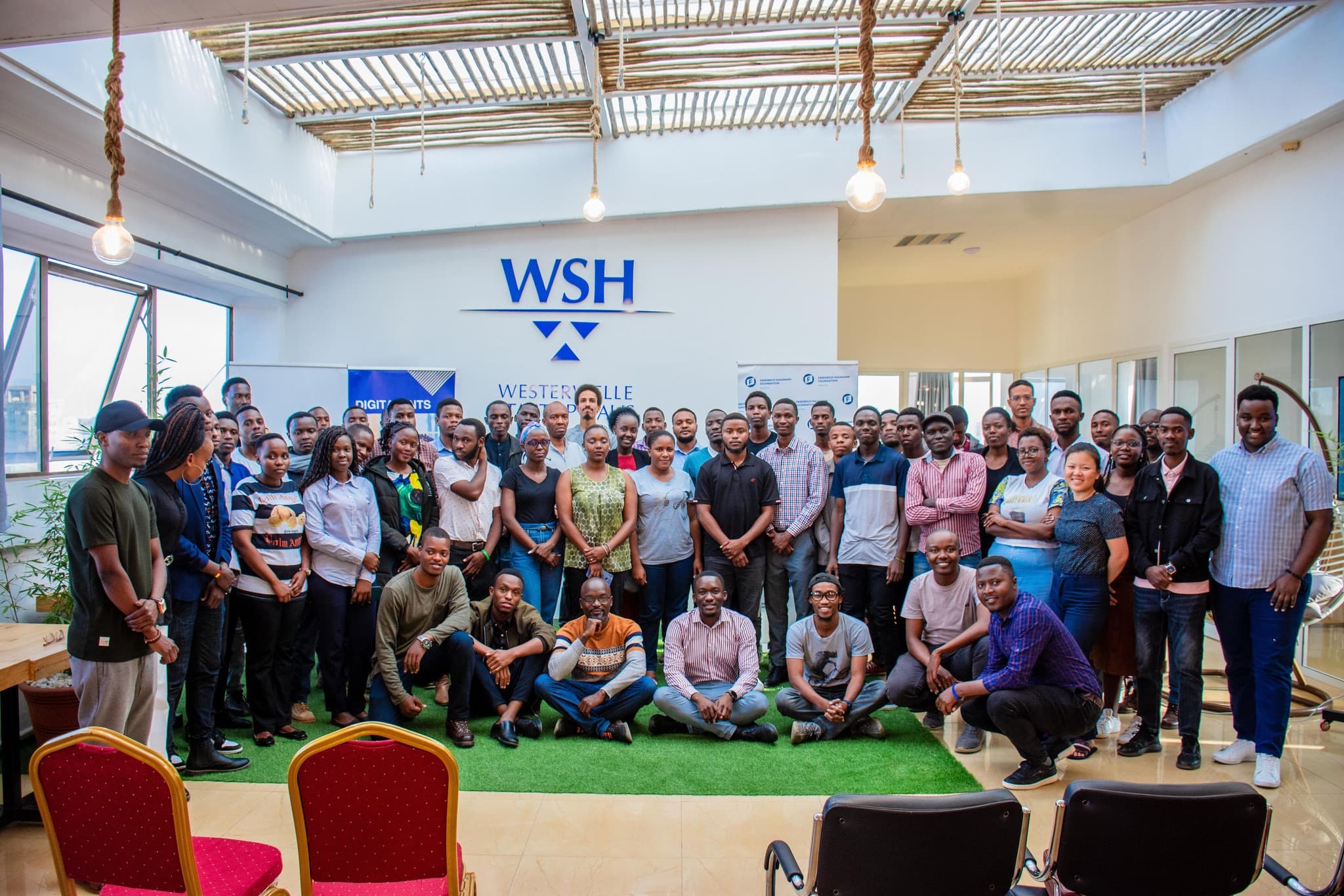 Programmes – Westerwelle Foundation