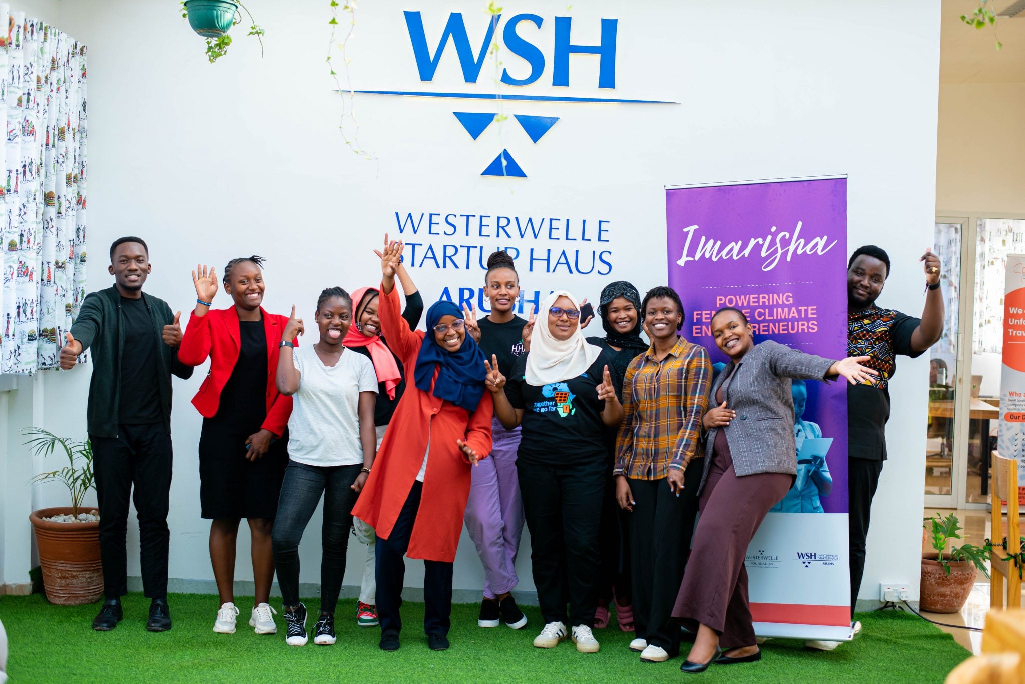 Programmes – Westerwelle Foundation