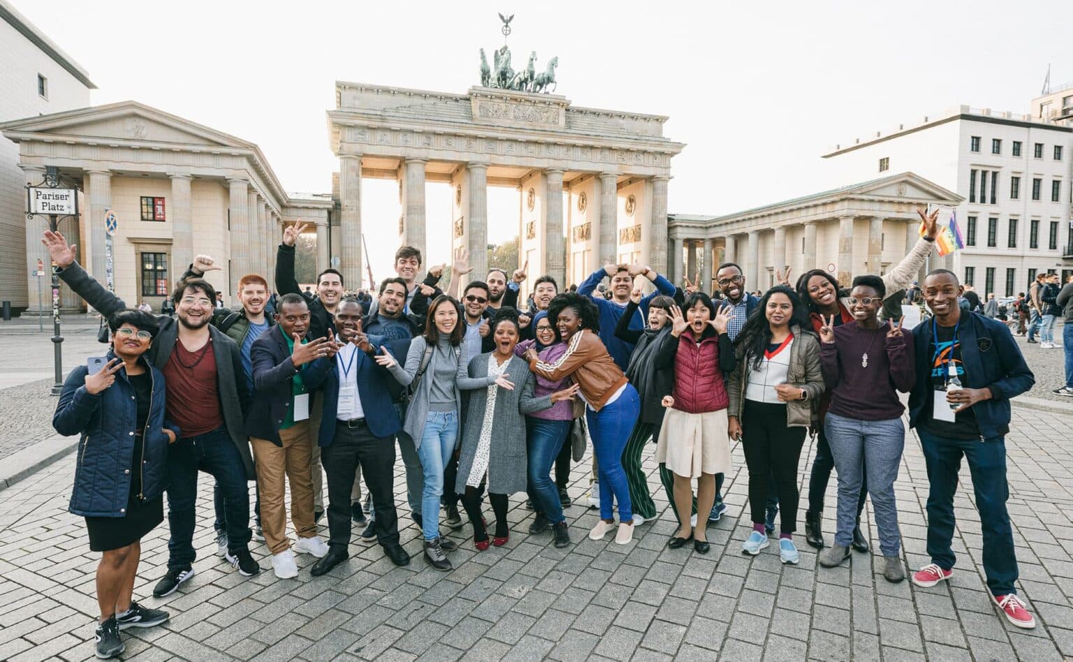 Programmes – Westerwelle Foundation