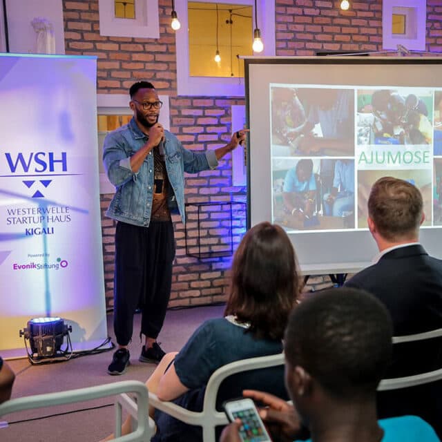 Westerwelle Foundation – For international understanding