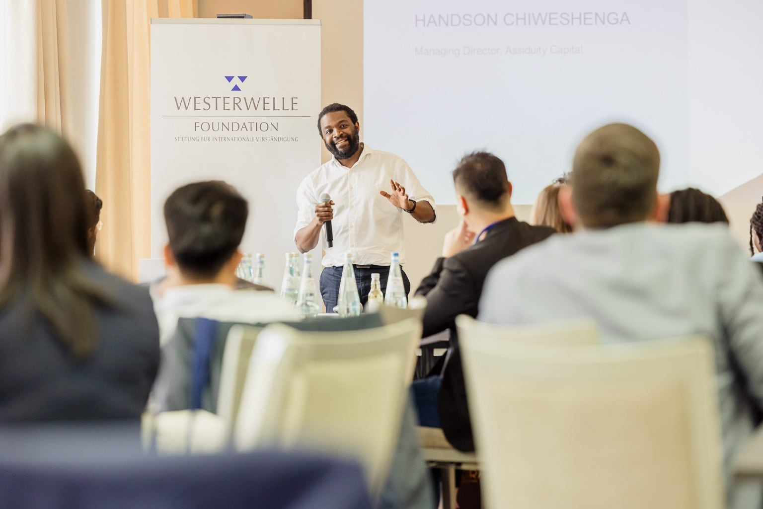 Programmes – Westerwelle Foundation