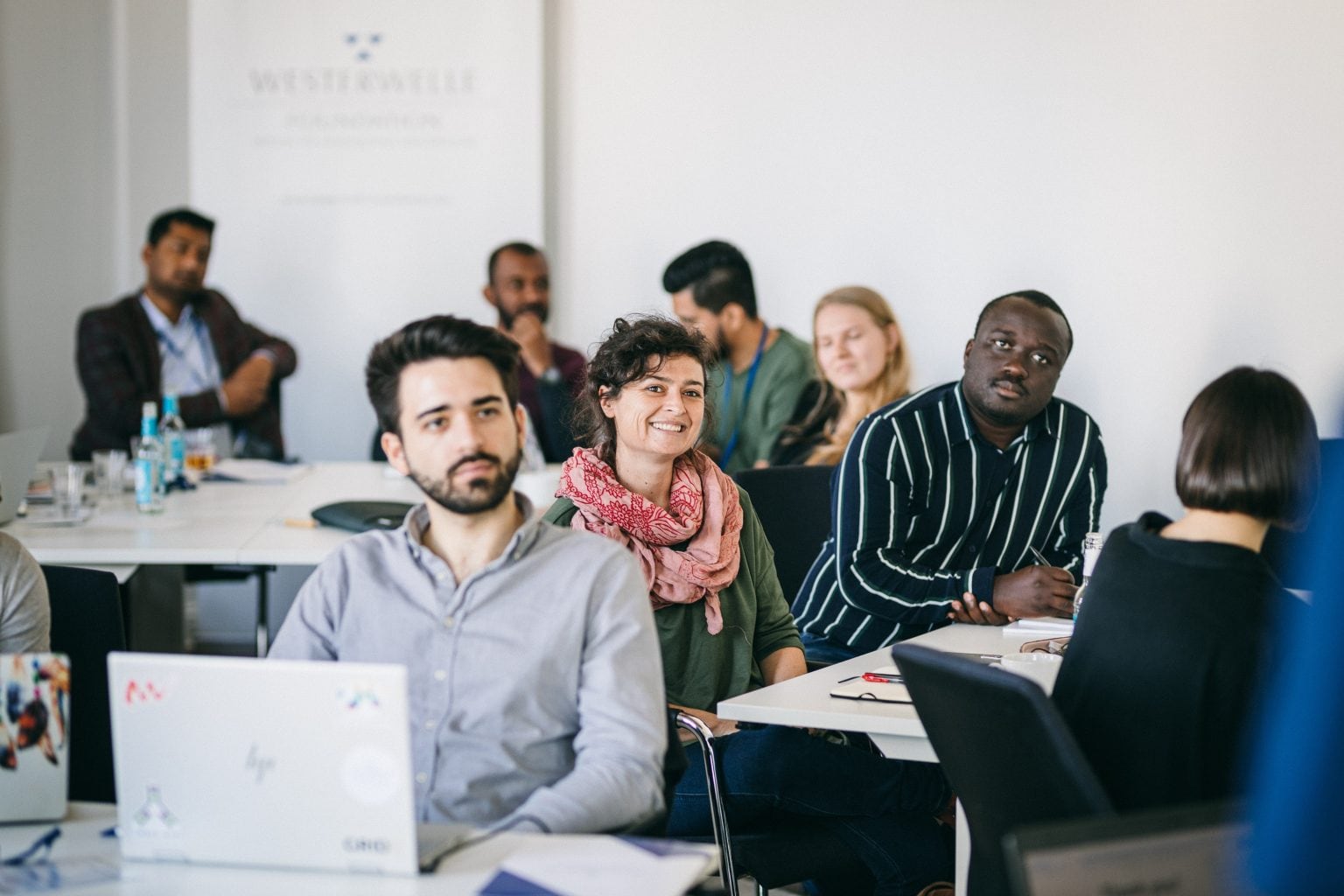 Young Founders Program – Westerwelle Foundation