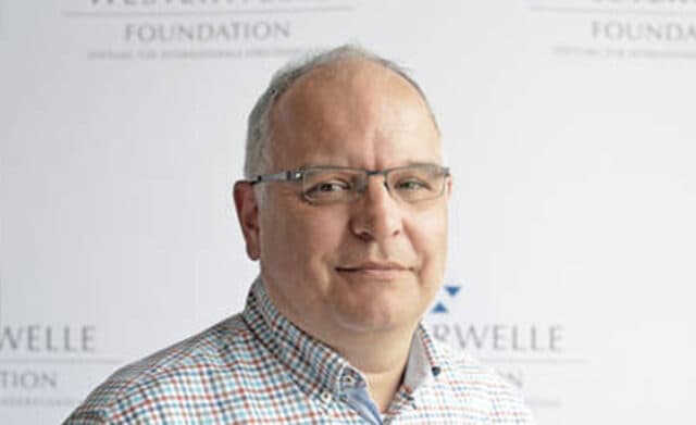 About – Westerwelle Foundation