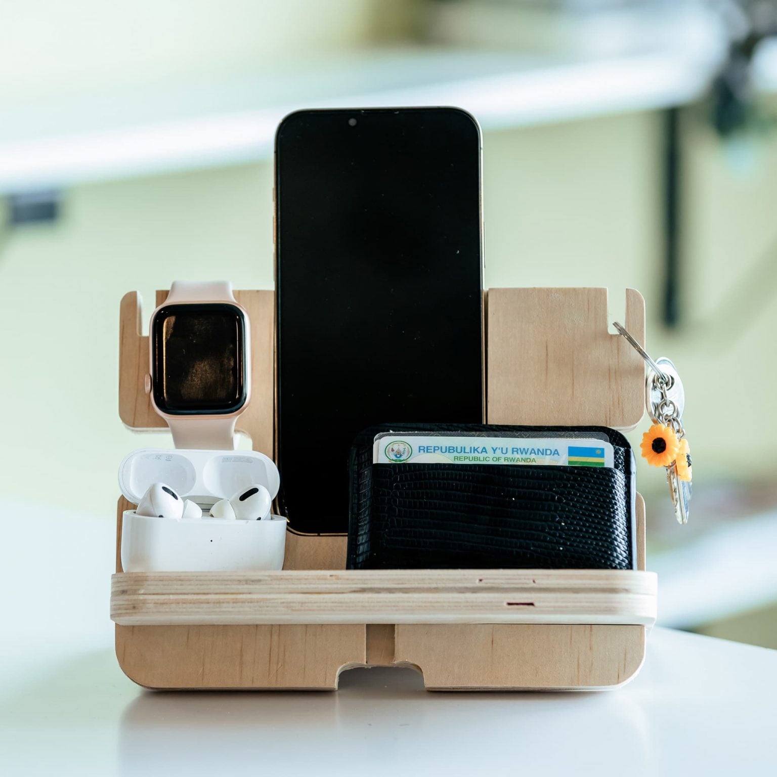 WSH Arusha – Westerwelle Foundation