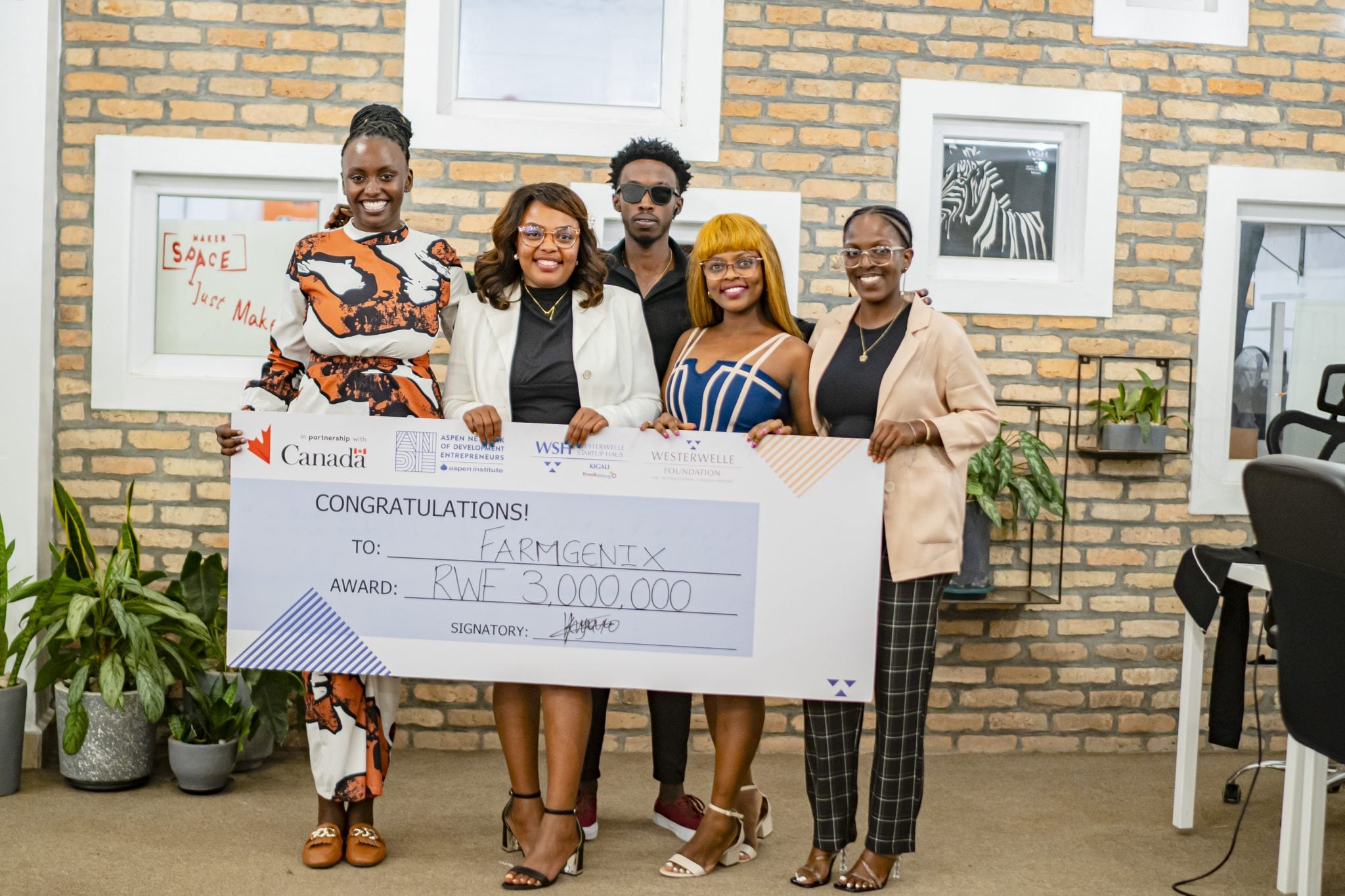 Programmes – Westerwelle Foundation